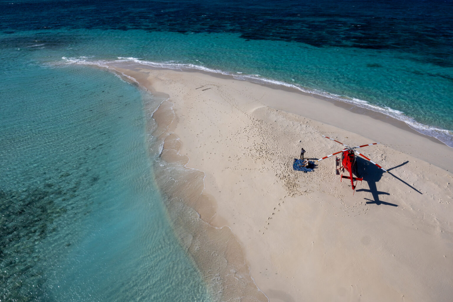 Private Helicopter Flights & Charters - Nautilus Aviation