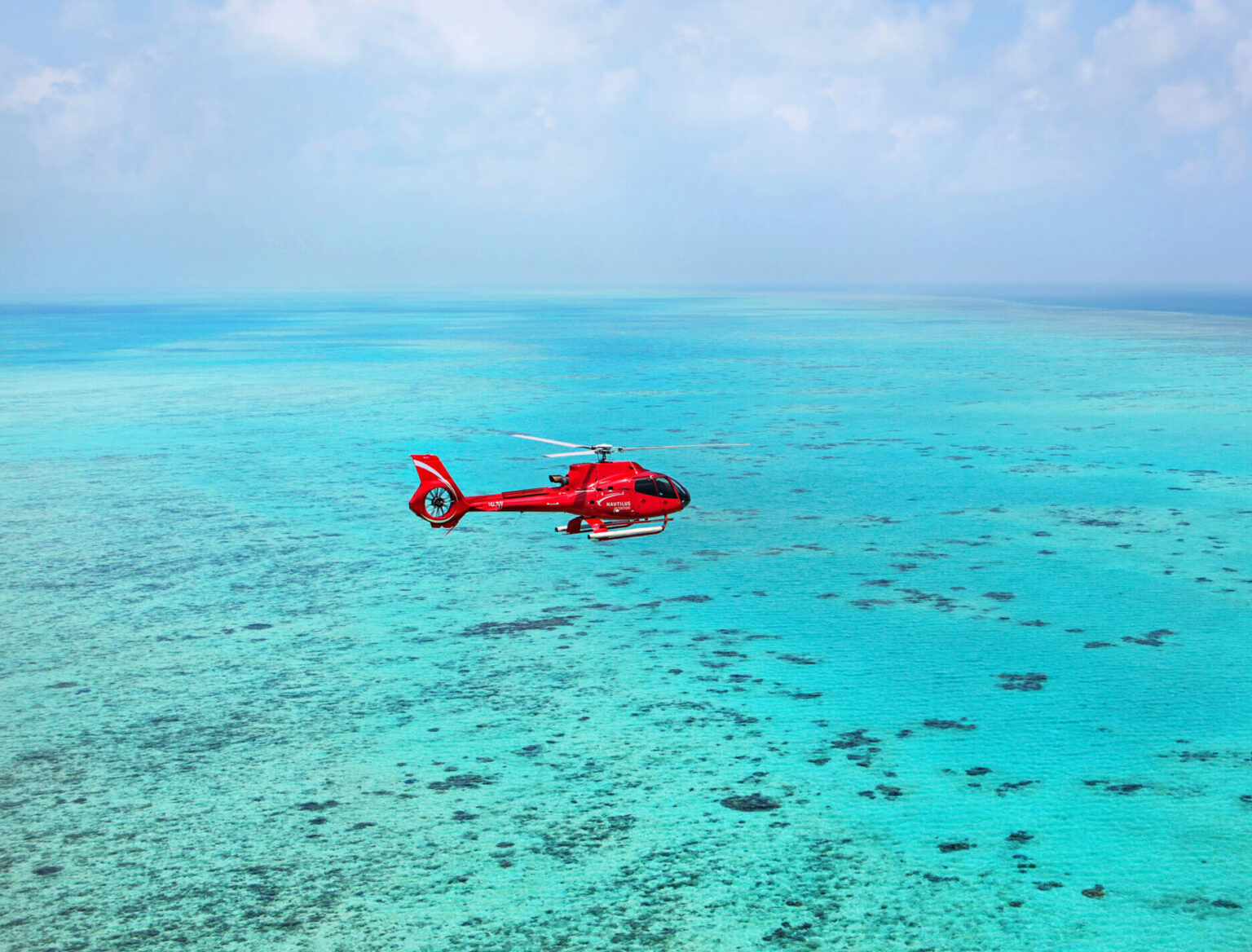 Professional Helicopter Services Australia - Nautilus Aviation