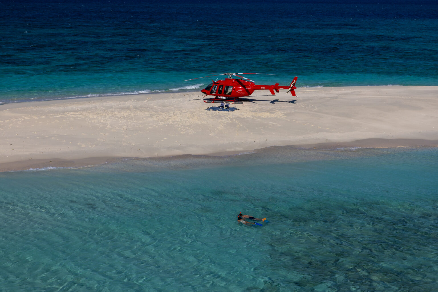 Helicopter Services Australia - Nautilus Aviation