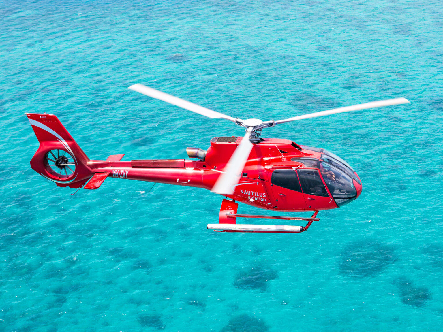 Helicopter Services Australia - Nautilus Aviation