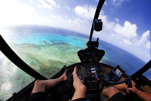 Professional Helicopter Services Australia - Nautilus Aviation
