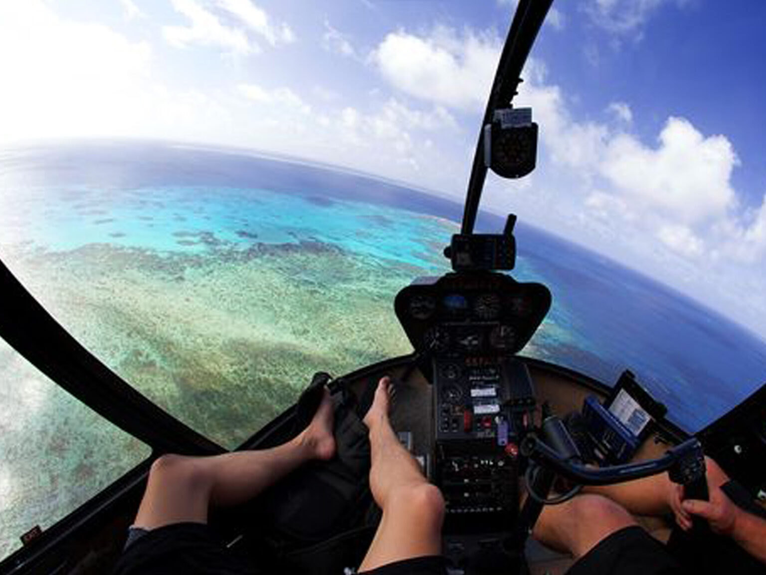 Helicopter Services Australia - Nautilus Aviation