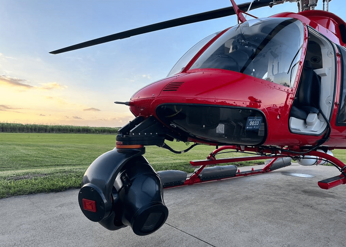 Helicopter Services Australia - Nautilus Aviation