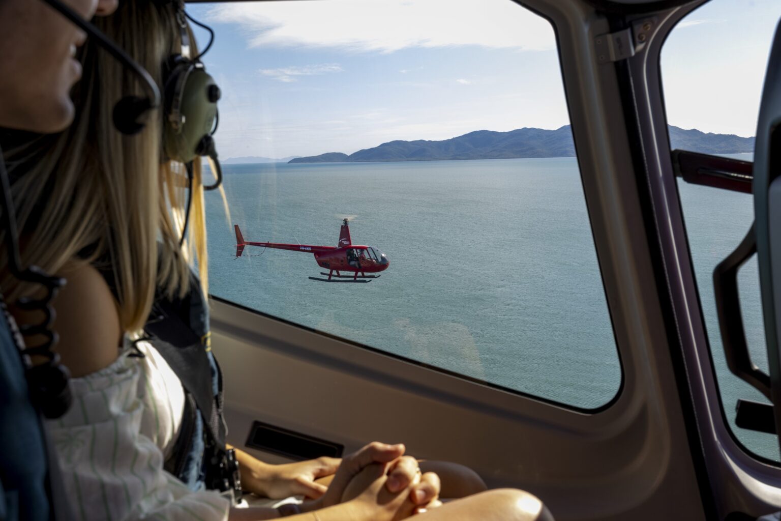 Helicopter Services Australia - Nautilus Aviation